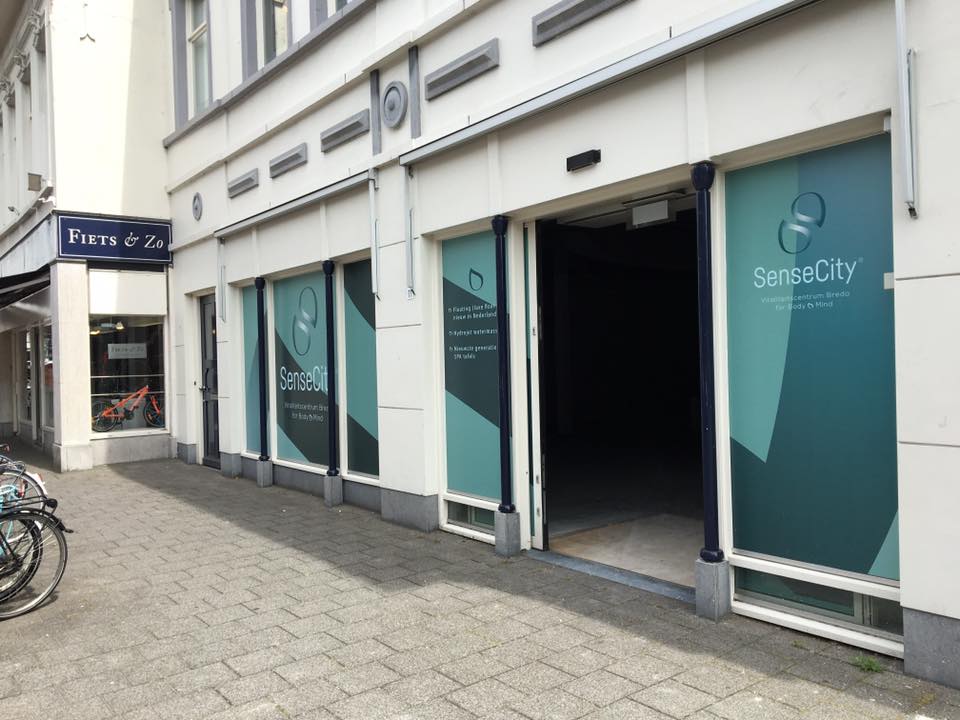 Sense City - PD installaties